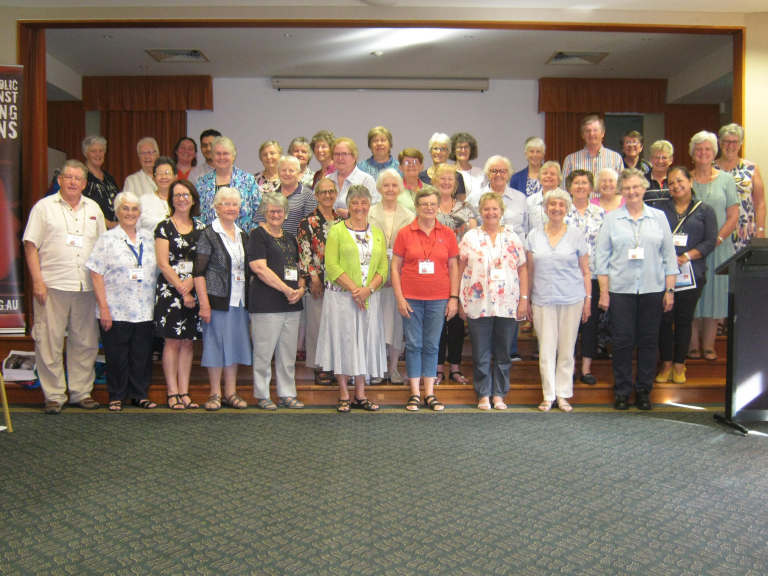 2019 ACRATH National Conference | Brigidine Sisters