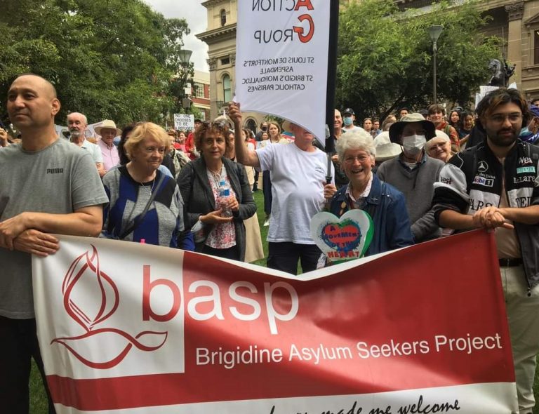 Brigidine Asylum Seekers Project Newsletter | Brigidine Sisters