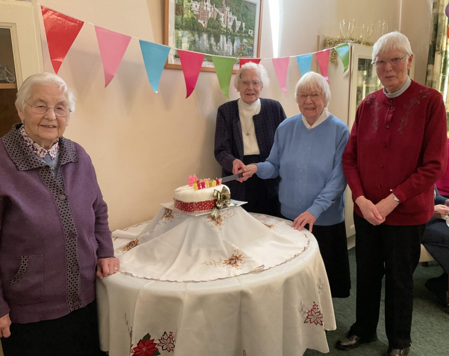 Brigidine Advent Retreat in Tullow | Brigidine Sisters