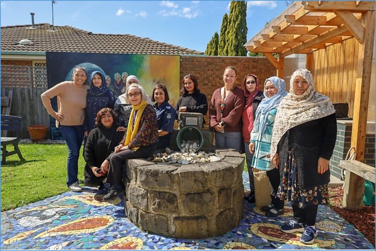 Wellsprings for Women | Brigidine Sisters