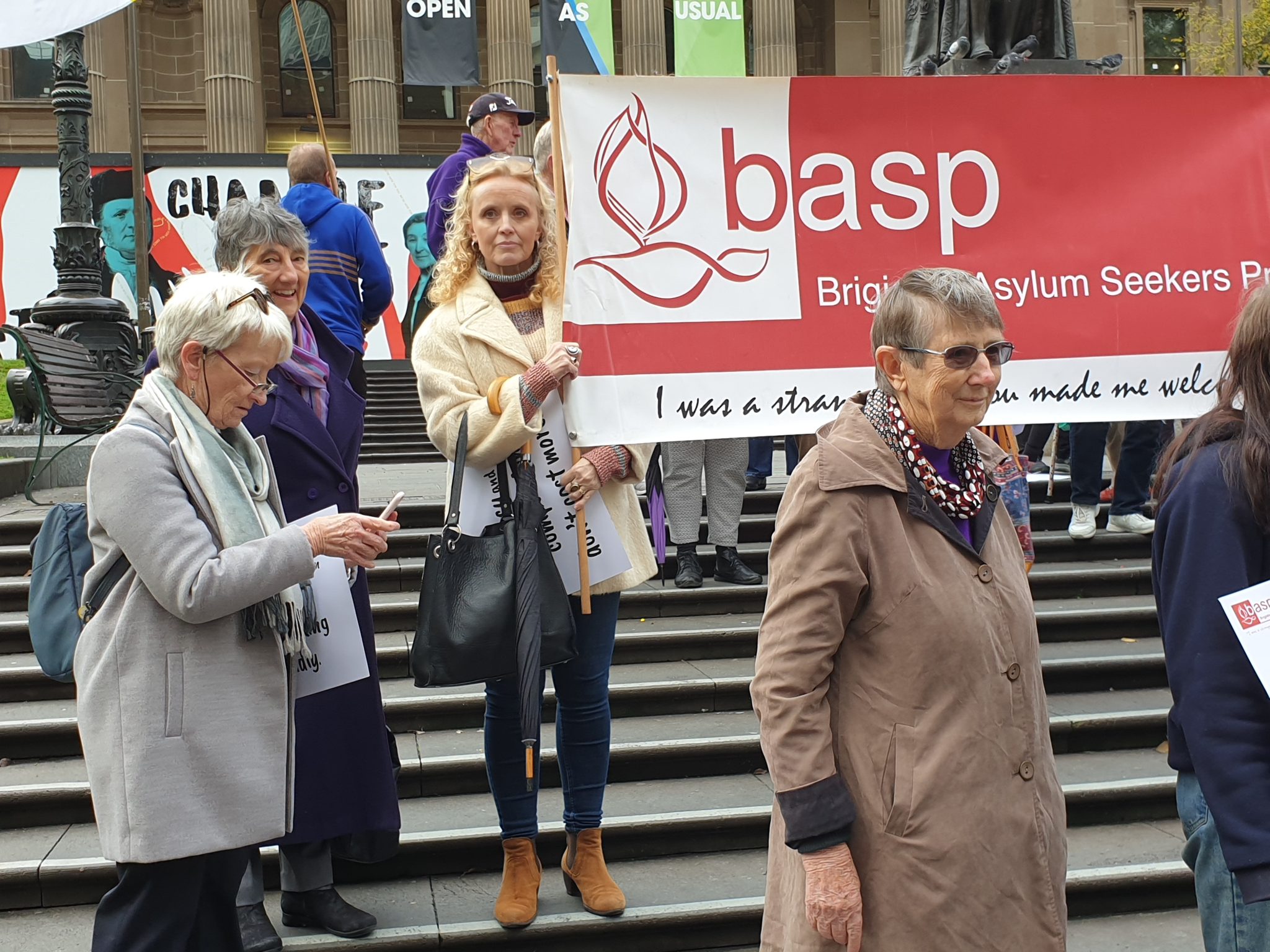 Brigidine Asylum Seekers Project | Brigidine Sisters